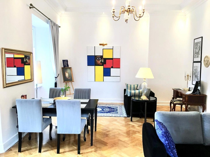 Mondrian Luxury Apartments Old Town - Varsovia