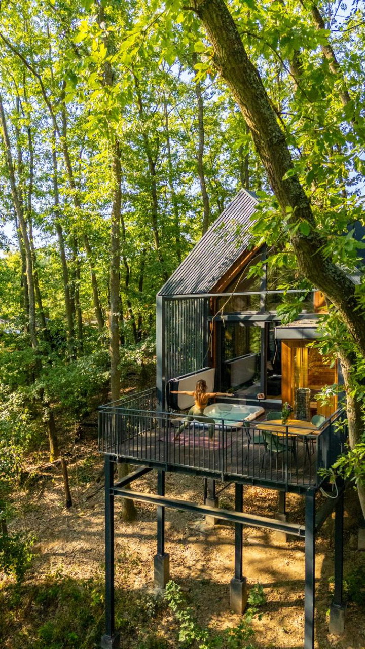 Green House - Why Not - Visegrád