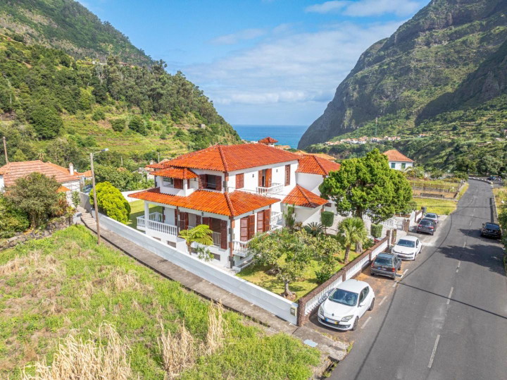 Casa Do Vale - Madeira