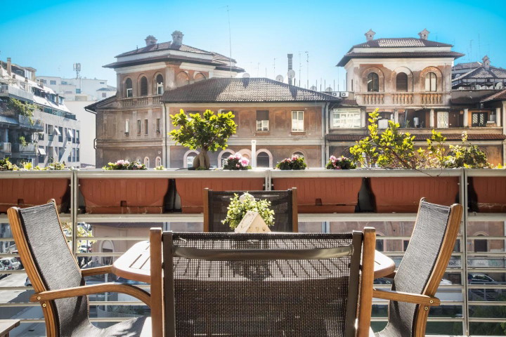 Boutique Domus River Terrace - Roma