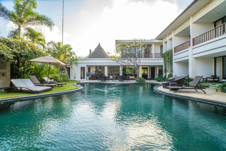 Villa Diana Bali 3 Bedrooms - Sanur