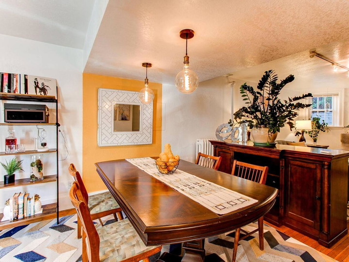 Private, Cozy And Quiet In The♥of Capital Hill - Denver, CO
