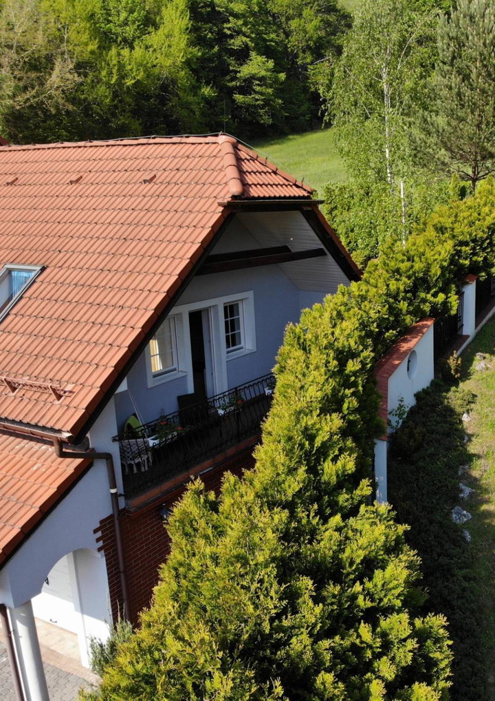 Domek I Apartamenty Zacisze - Ustroń