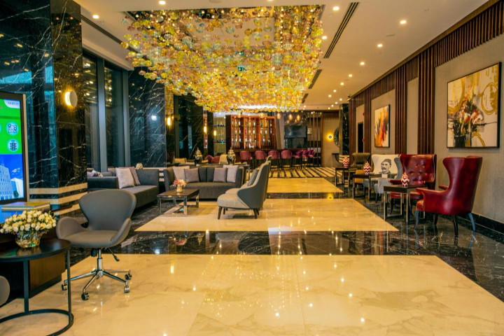 Cher Hotel & Spa Taksim - Gaziosmanpaşa