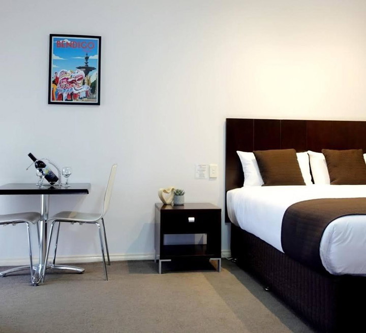 Golden Reef Motor Inn - Bendigo