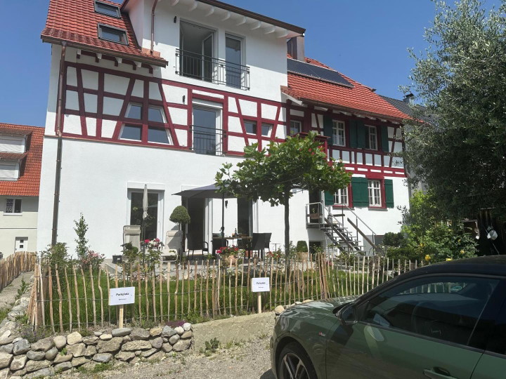 Ferienwohnung Seescheune - Bodman-Ludwigshafen