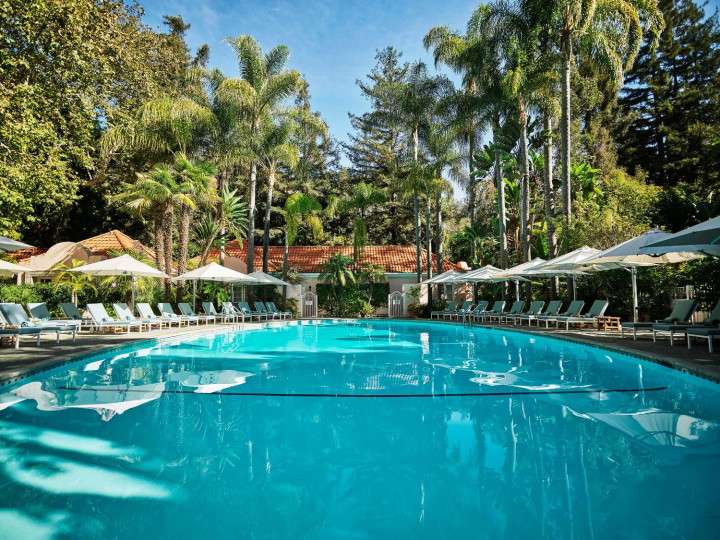 Hotel Bel-air - Dorchester Collection - Santa Monica, CA