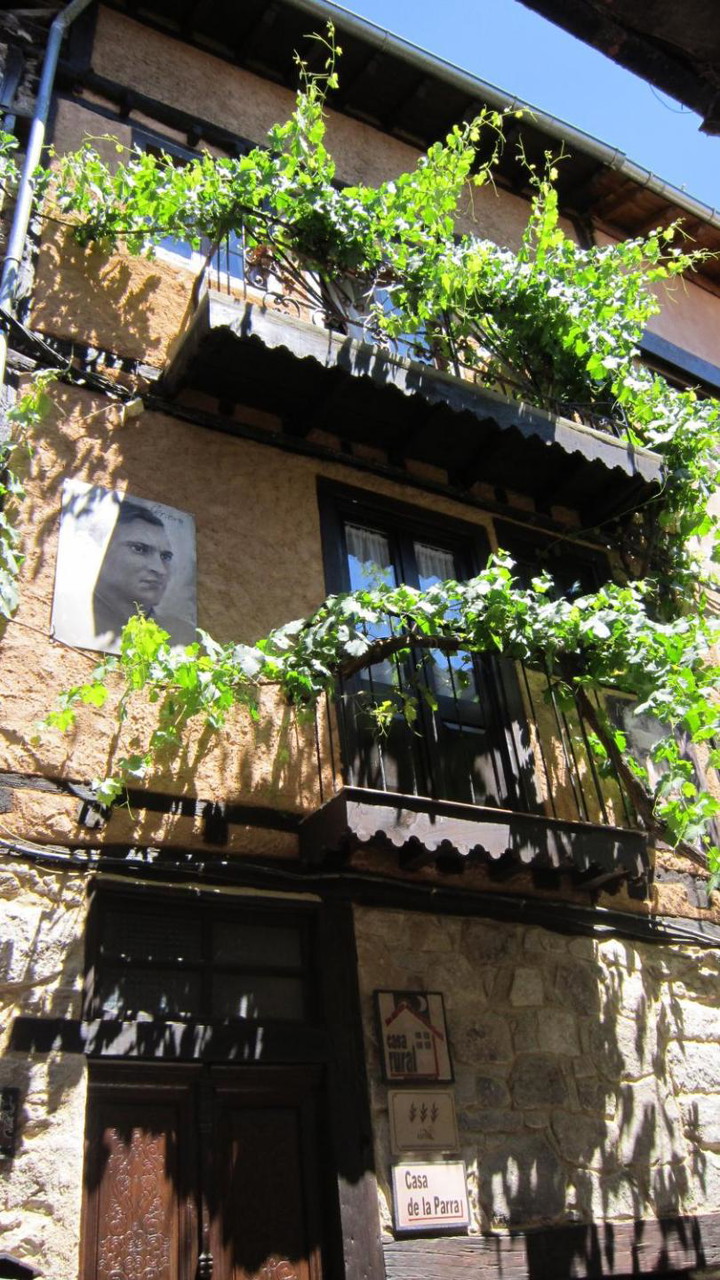 Casa De La Parra - Mogarraz