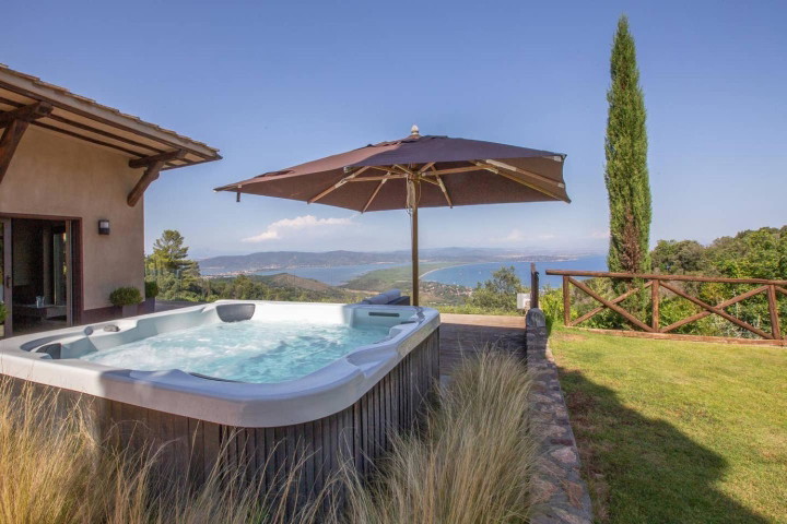 Design Villa Porto Ercole By Villaflair - Orbetello