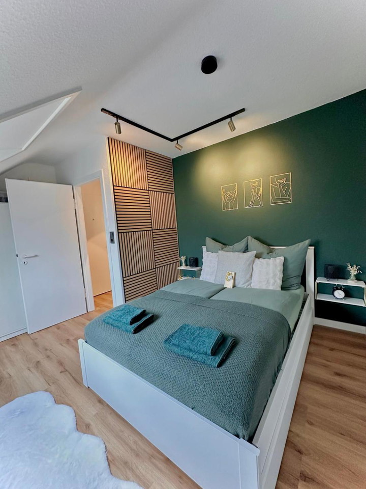 Stilvoll-modern-neu - 15 Min To Düsseldorf Messe - Düsseldorf
