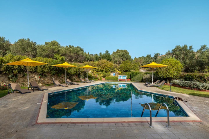 Villehardouin Farm Estate, Studios & Apartments, Minia, Kefalonia - Kefalonia