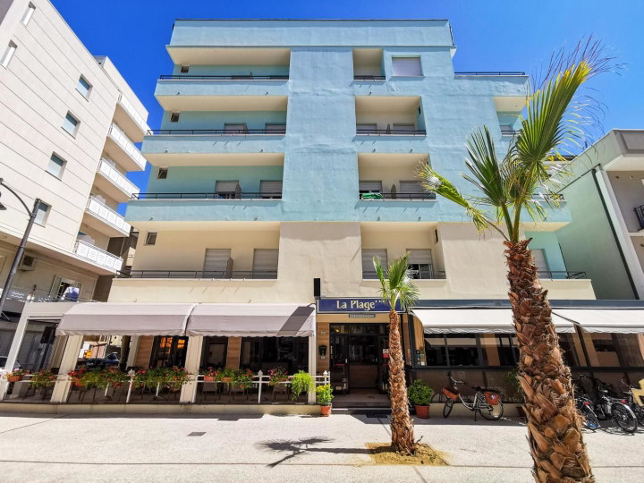 Hotel La Plage - Cattolica