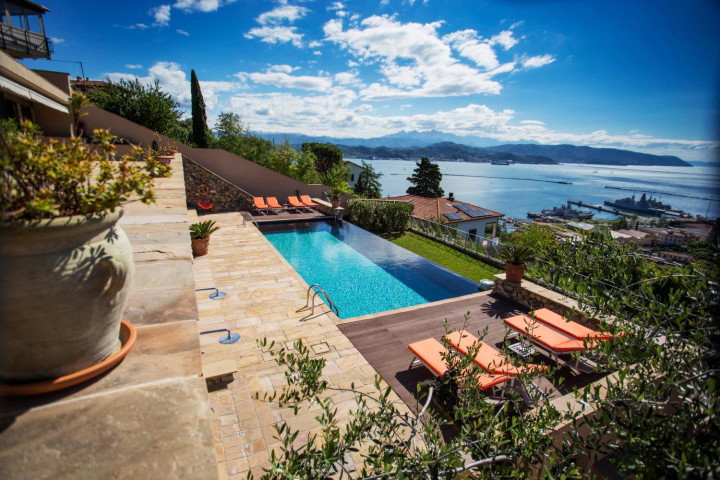 Miramare Apartments&suites - La Spezia