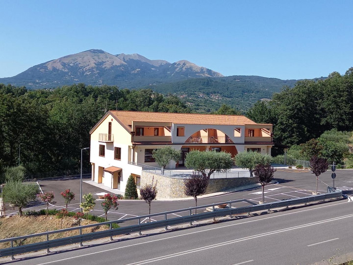 Hotel Ristorante Villa Terry - Lagonegro