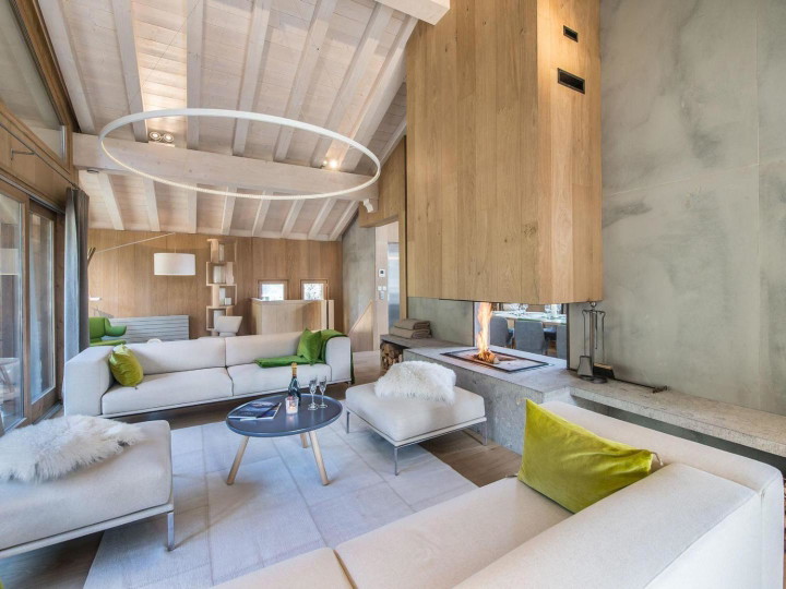 Chalet Luxueux Proche Des Pistes Avec Espace Bien-être - Pralognan-la-Vanoise