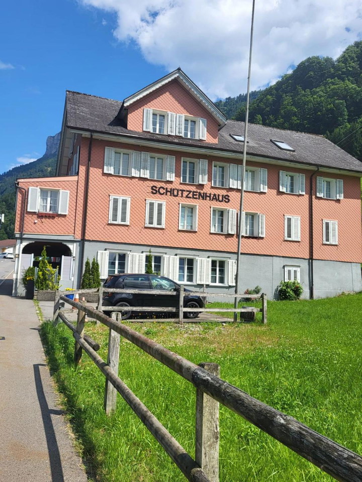 Rustico Apartment In Emmetten - Vitznau