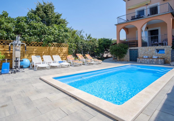 Apartmani Es - Istria