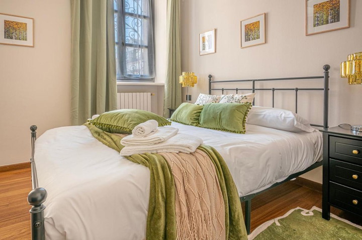 Da Rosi Srl Centro Luxury Penthouse X8 Wi-fi E Ac - Turin