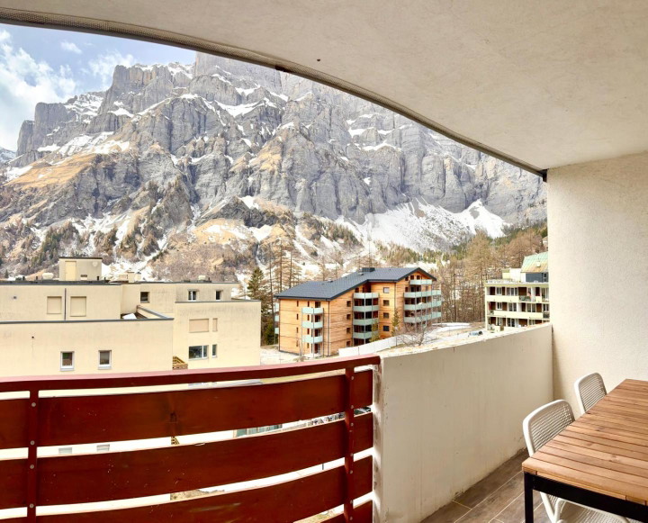 Best View Of Leukerbad - All New - Free Parking - Adelboden