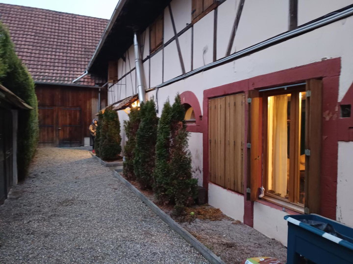 Maisonnette Proche De Strasbourg - Bas-Rhin