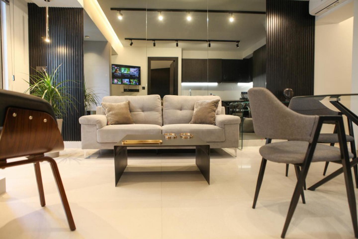Raam Luxury Suites - Cipro