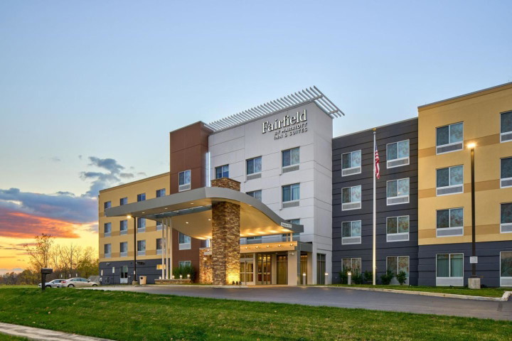 Fairfield By Marriott Inn & Suites Hagerstown - Shepherdstown, WV