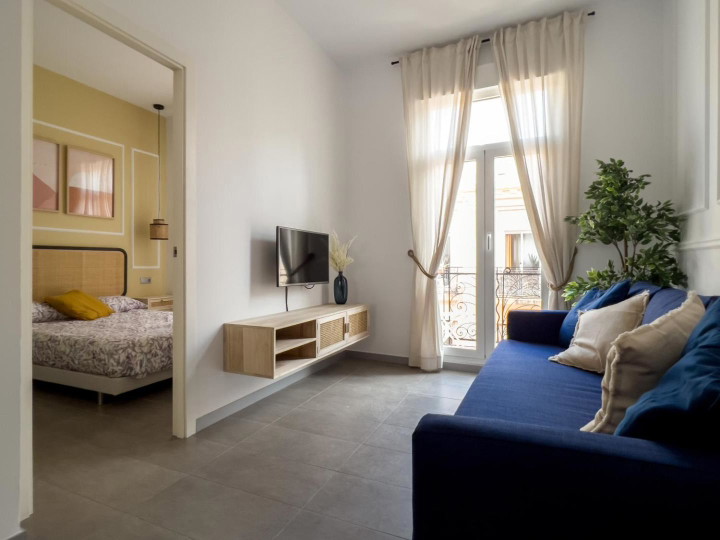 Maritime Apartamentos Cabañal - Alboraya