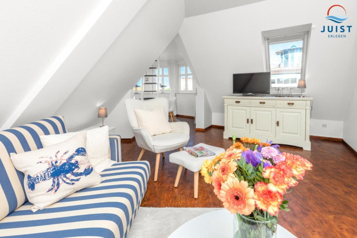 Haus Inselresidenz Strandburg Wohnung S305 - Juist