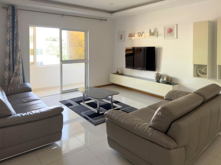 Spacious 3-bdr Apt Seafront, Exterior Pool - Lcgr - Kap Verde