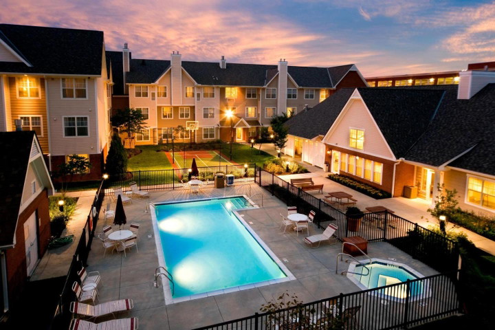 Residence Inn Columbus Easton - Columbus, OH