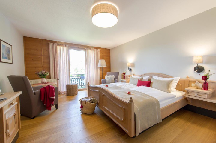 Hotel Sankt Leonhard - Dein Wohlfühlort Zum Loslassen Und Kraftschöpfen - Bad Birnbach