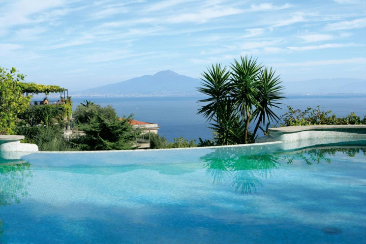 Grand Hotel Capodimonte - Sorrento