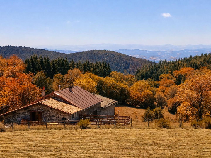 Refuge Aquilæ - Nature, Sauna & Bain Nordique Privatifs - Puy-de-Dôme