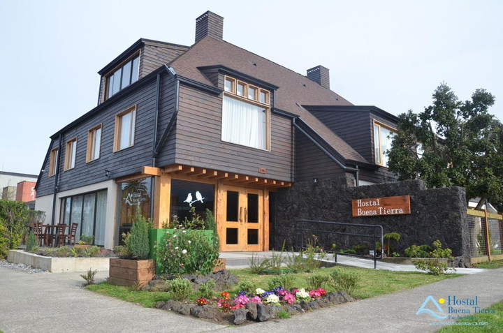 Hotel Buena Tierra - Pucón
