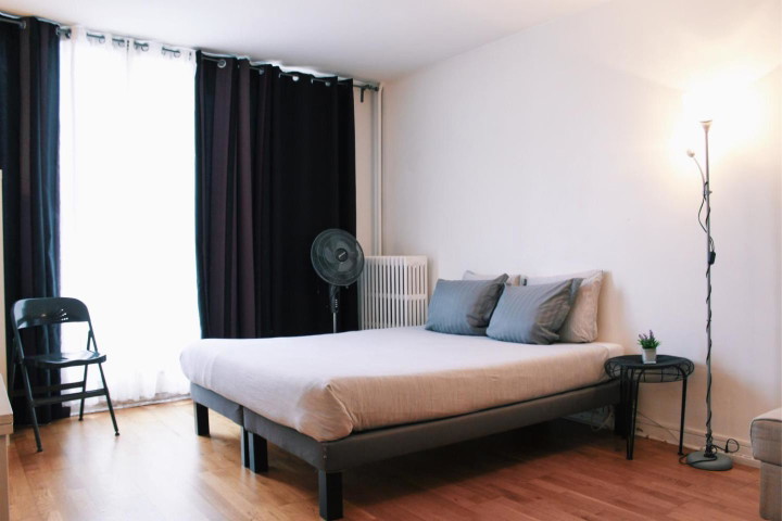 Lauriston Nice Studio - Paris