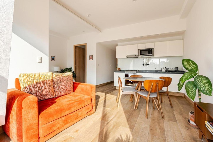 Beautiful Studio Near To Paseo De La Reforma - Mexico City