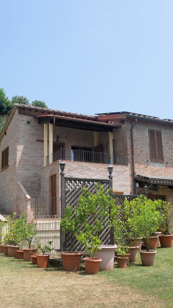 Casa Bellavista - Pace E Campagna Vicino Al Centro - Siena