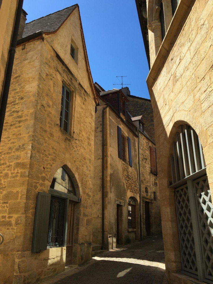 Maison De Charme Dans La Cité - Vitrac