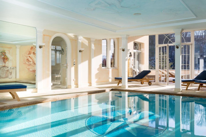 Boutiquehotel Bergvilla Am Fuße Der Alpen - Vorarlberg
