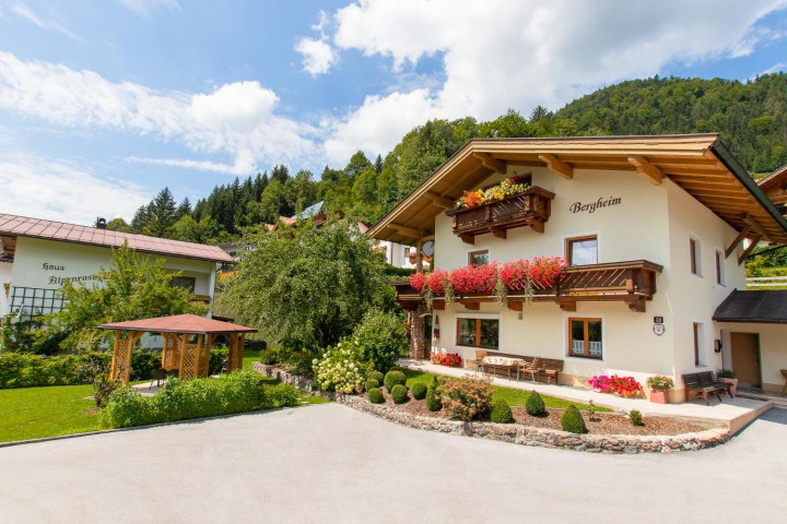 Bergheim Komfort Ferienwohnungen - Walchsee