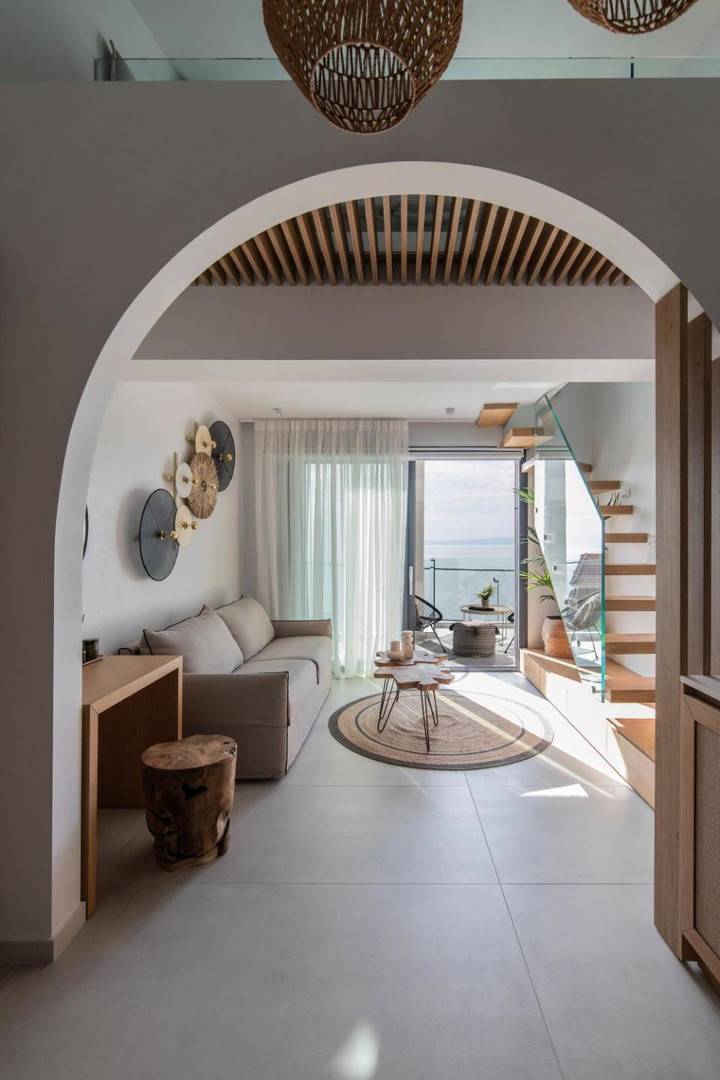 Nōema Premium Stay - Chalkidiki