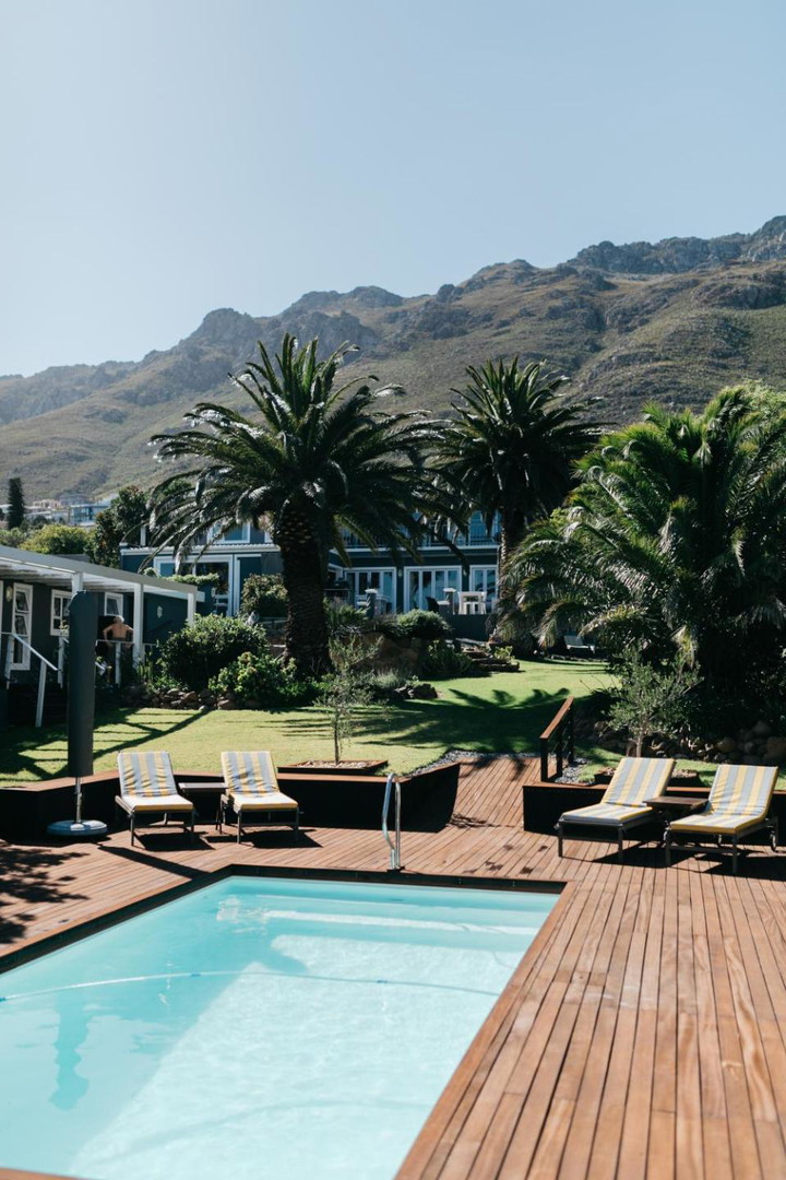 Bloemenzee Boutique B&b - Grabouw