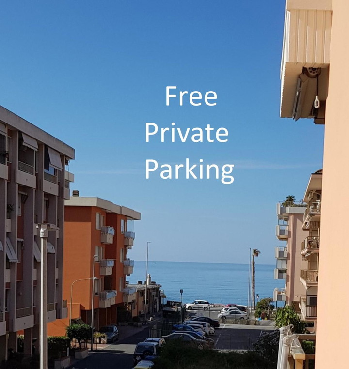 Casalmare Via Asse - Ventimiglia