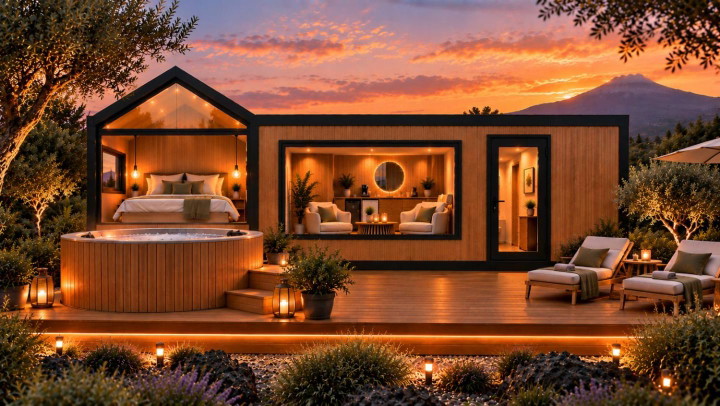 Bubble Glamping Sicily - Acireale