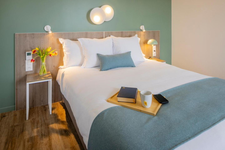All Suites Appart Hôtel - Le Havre Centre - Les Docks - Seine-Maritime