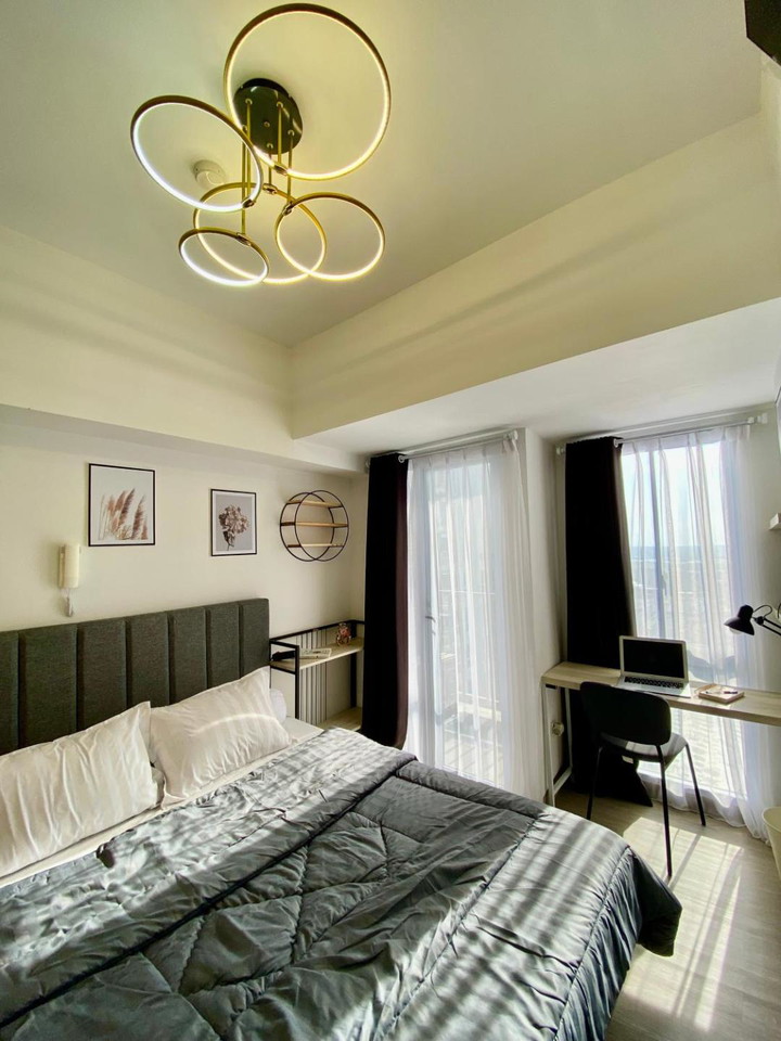 Apt Modern Tokyo Riverside At Pik2 By Tyafy Living - Jakarta
