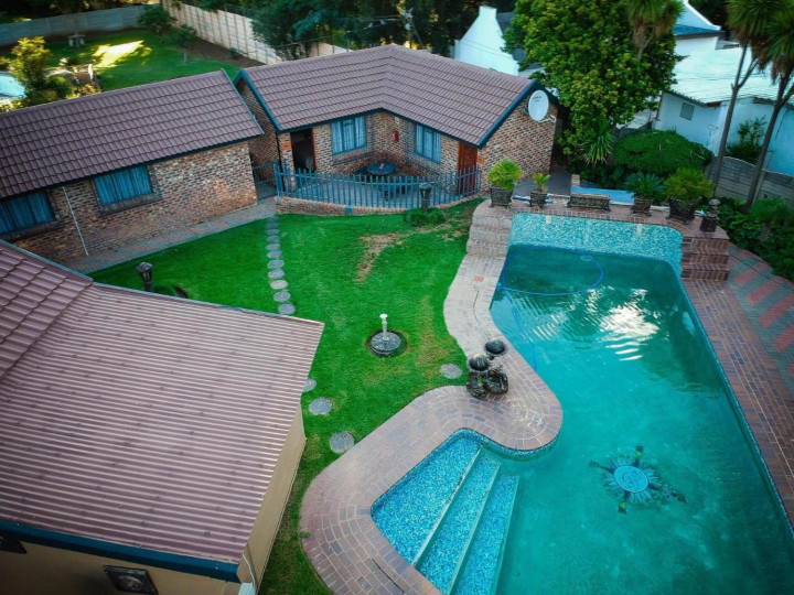 Goldfields Gardens Guesthouse - Welkom