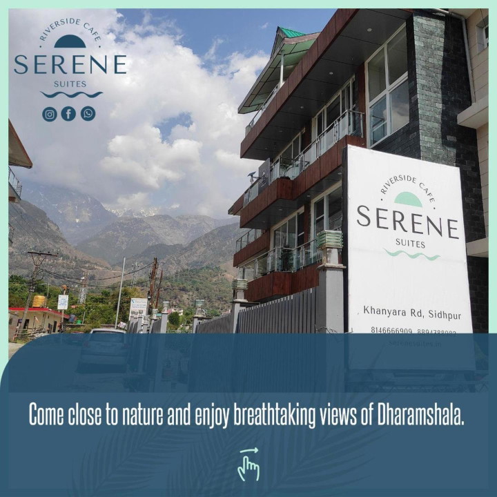 Serene Suites - Kangra