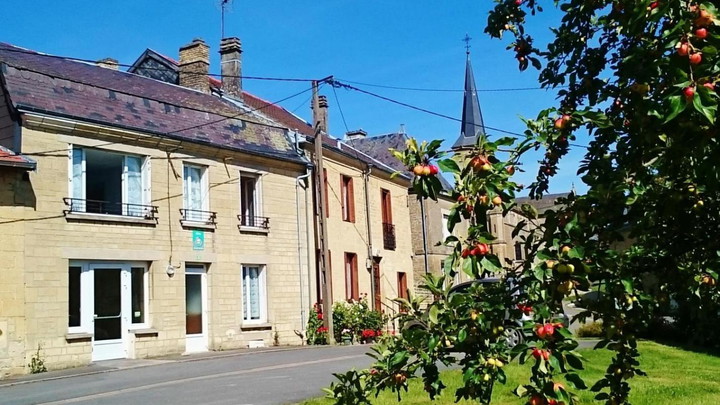 Le Gîte André Dhôtel - Ardennes