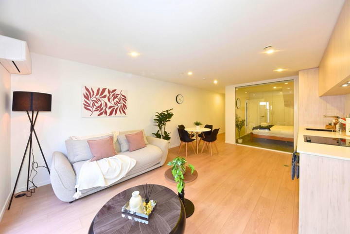 Modern Moorhouse One Bedroom Retreat - West Coast